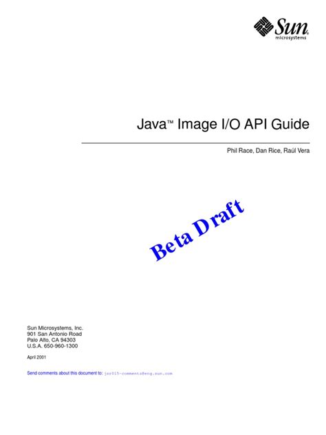 java imageio guide pdf xml metadata