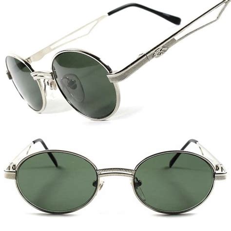 Kiss Accessories Silver Vintage Retro Fashion Old School Mens