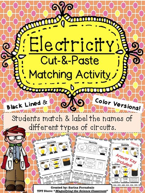 Pin On TpT Magnifying The Science Classroom Products