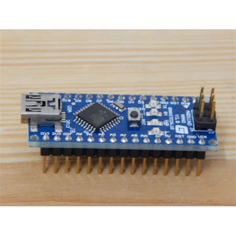 Arduino Nano V3 0 Clone ATmega 328 Letmeknow