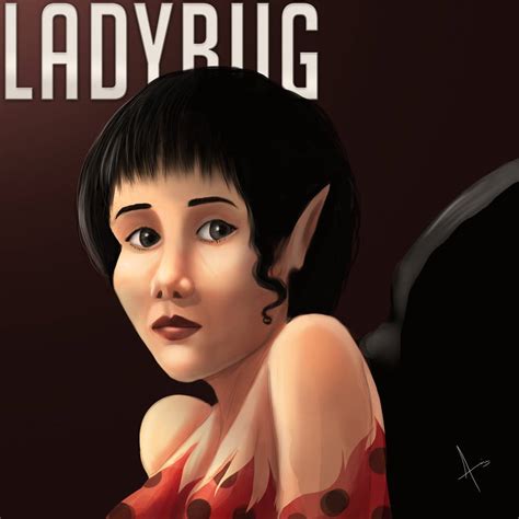 Lady Bug By Artsbyaasir On Deviantart