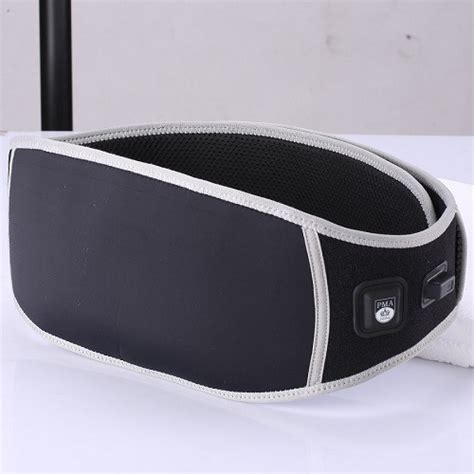 Pma Graphene Heating Far Infrared Light Wave Therapy Belt China Waist