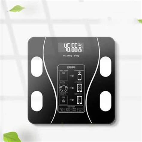 Bluetooth Smart Weighing Scale Bmi Scale Wireless Vicedeal