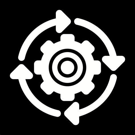 Continuous Integration Vector Icon Vector Art At Vecteezy