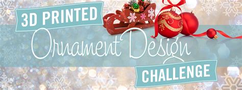 White House Holiday 3d Printing Contest 3d Printing Industry