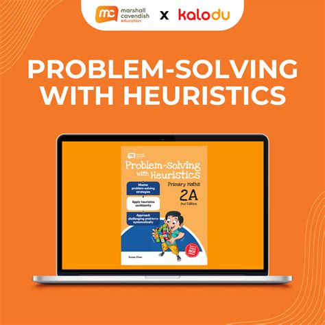 Problem Solving With Heuristics Primary Maths Kalodu