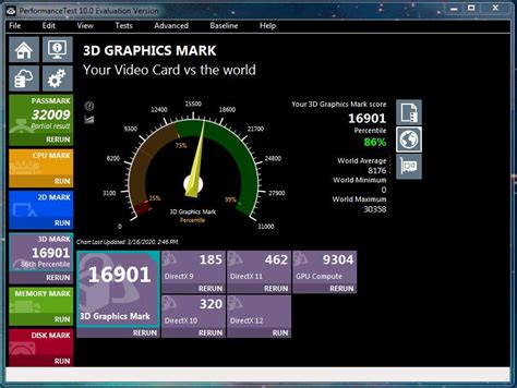 Passmark Scores Techpowerup Forums