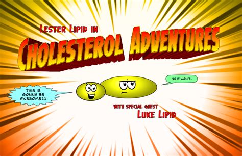 Cover Cholesterol Code