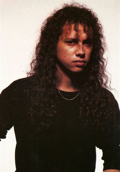 Kirk Hammett Metallica