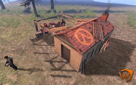 Updated Rebel Barracks Image Lambda Wars Mod For Alien Swarm ModDB