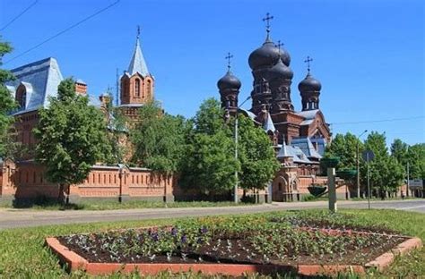 Sviato-Vvedensky monastery, Ivanovo - Tripadvisor
