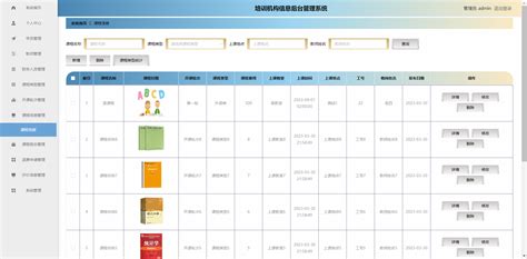 精品thinkphp5培训机构信息管理系统 课程报名培训管理php代码 Csdn博客