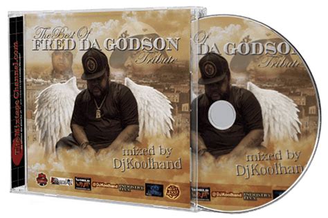 Dj Koolhand The Best Of Fred Da Godson Tribute