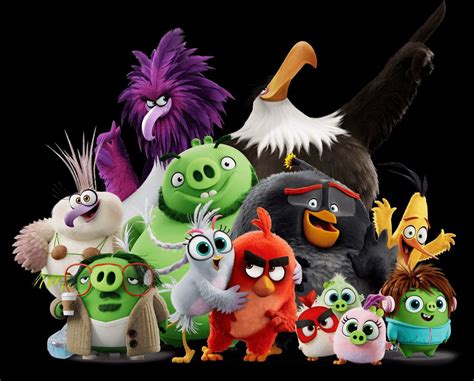 The Angry Birds Movie Poster Angry Birds Movie Images Angry Birds