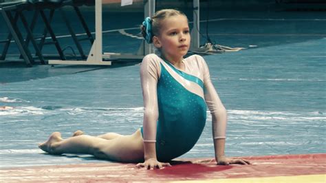 Gimnastika спортивная гимнастика для детей девочки Youtube