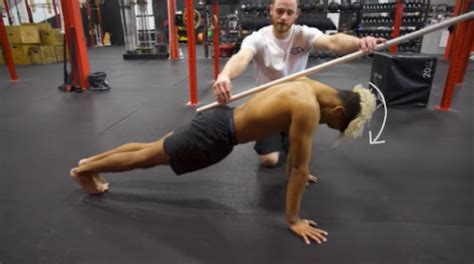 Mastering Push Ups Avoiding Common Push Up Mistakes For Optimal Results Bodyweight Training