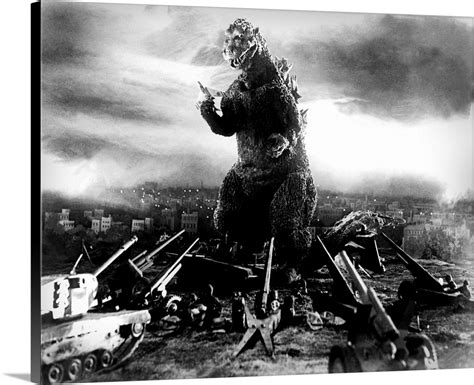 Godzilla 1954