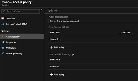 Connection String Azure Function The Connectionstring Property Has