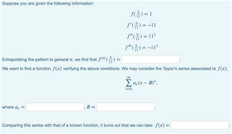 solved suppose you are given the following information f i