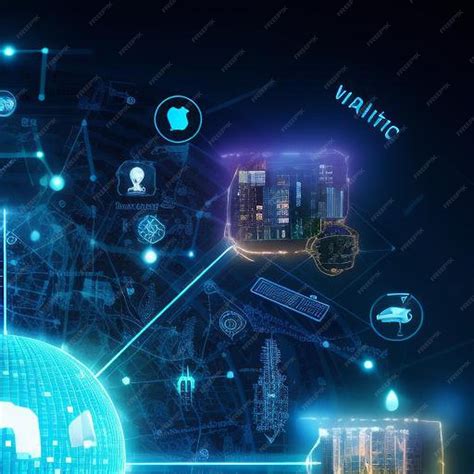 premium ai image concept deep learnin