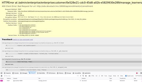 admins cannot enroll enterprise learners to invite only courses · issue 1745 · openedx edx