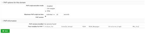php versions not available after upgrading to 7 and debian 11