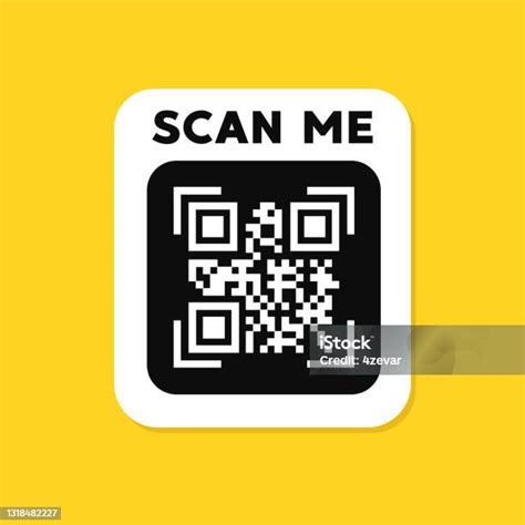 전화와 Qr 코드 평면 아이콘을 스캔합니다 바코드 벡터 그림입니다 Qr코드에 대한 스톡 벡터 아트 및 기타 이미지 Qr코드 간판 코드 Istock