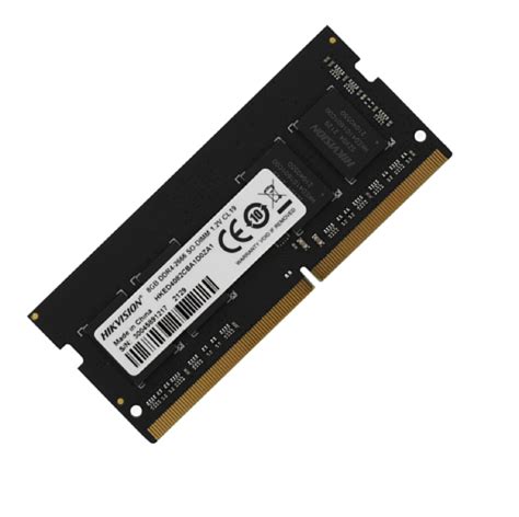 Memoria Hikvision Ram Ddr4 8gb Sodimm 2666mhz Laser Print Soluciones Ca