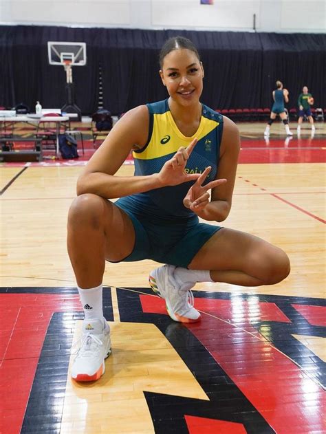 Wnba 2021 Liz Cambage Slams World Cup Door Shut On Opals Australia