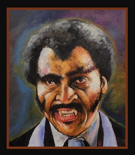 Blackula By Gary Mark Lee On Deviantart