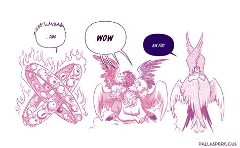 Biblically Accurate Angels