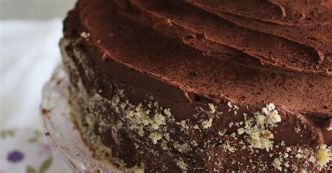 Chocolate Hazelnut Dacquoise Cake