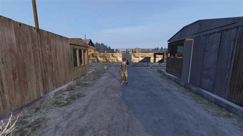 GitHub Jack Modifications Alakit Town DAYZ MOD NAMALSK MAP ADDON