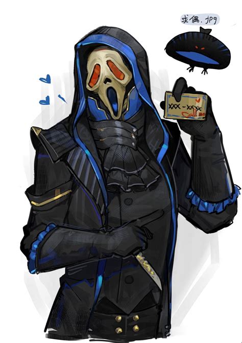 Ghostface Dbd Fanart