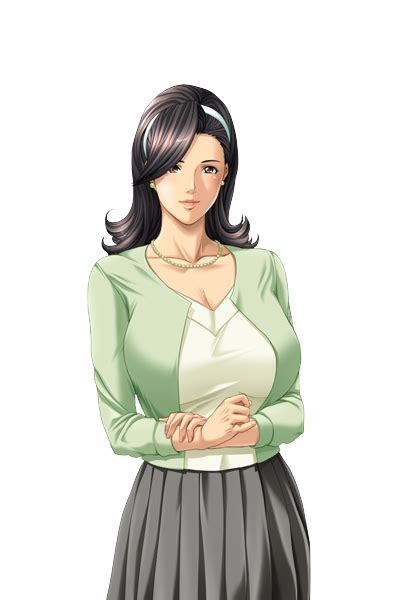 Youko Serimiya From Musuko No Tomodachi Ni Okasarete