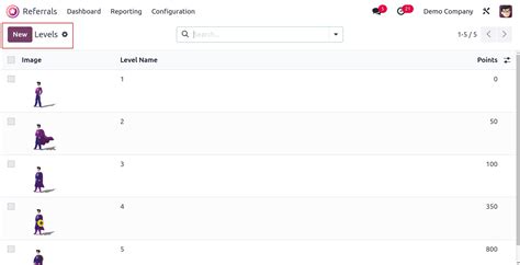 Referrals In Odoo 17 Odoo V17 Enterprise Edition Book
