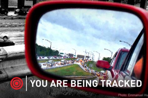 Use Of Automated License Plate Readers Expanding In Northern California