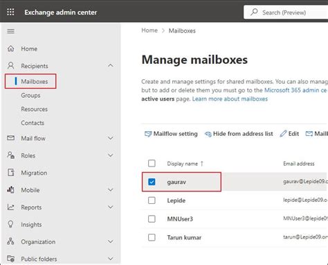 List Mailbox Size Office 365 At George Buttenshaw Blog
