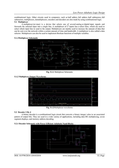 Low Power Adiabatic Logic Design PDF