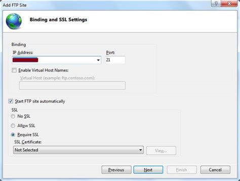 Deploy Ftp Server On Iis