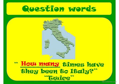 Questions General Grammar Practice English Esl Powerpoints