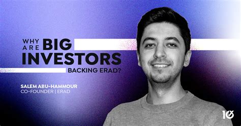 Erad Raises 16m Pre Series A And Launches Operations In Saudi Arabia