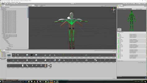 I Am Completely New To Unity And Am Trying To Rig For Vrchat Anyone