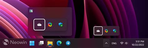 Notification Area Icons Windows 11