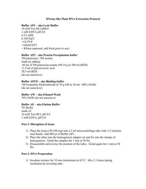 Tris Hcl Buffer Ph 8 Recipe Dandk Organizer
