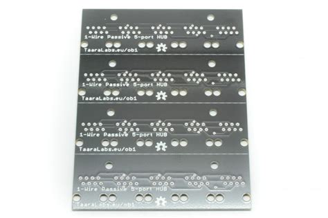Wire Passive Port HUB TaaraLabs