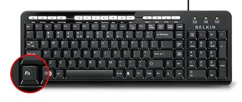 Why Is My Fn Key Stuck On What Can I Do Keyboard Hunter