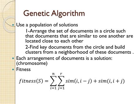 Ppt Clustering Documents Powerpoint Presentation Free Download Id2393206