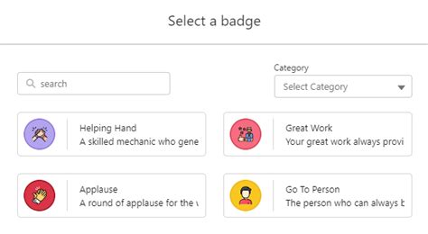 Internal Badge Component Scorenotch Documentation