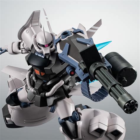 Gouf Flight Type Bandai Hguc 1144 Ms 07h 8 Gouf Flight Type Model Kit
